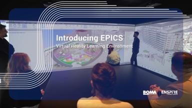 BOMA Enspire Capacity Building x EPICS Experiential Learning